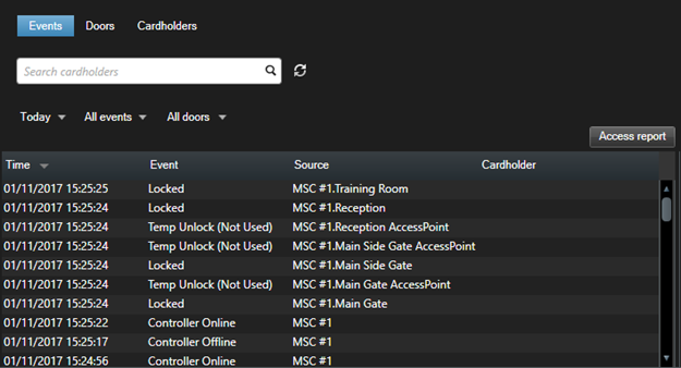 Milestone Video Integration Overview