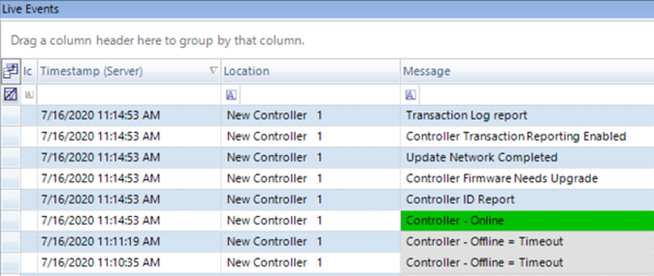 EP1501 Controller Setup Guide