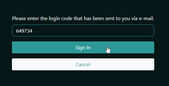 Enable Two Factor Authentication (2FA)