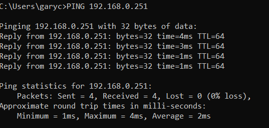 EP1501 Controller Setup Guide