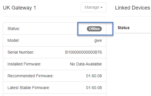 Allegion Gateway Setup - IP Mode