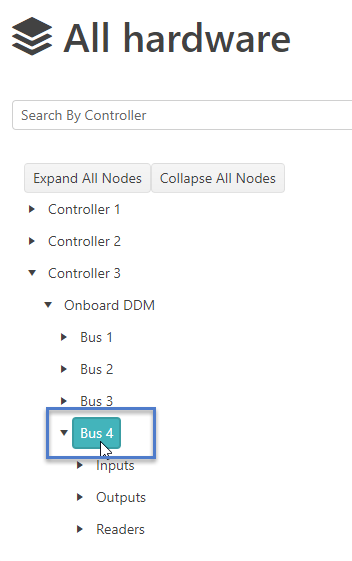 Add an NXT Exit Reader